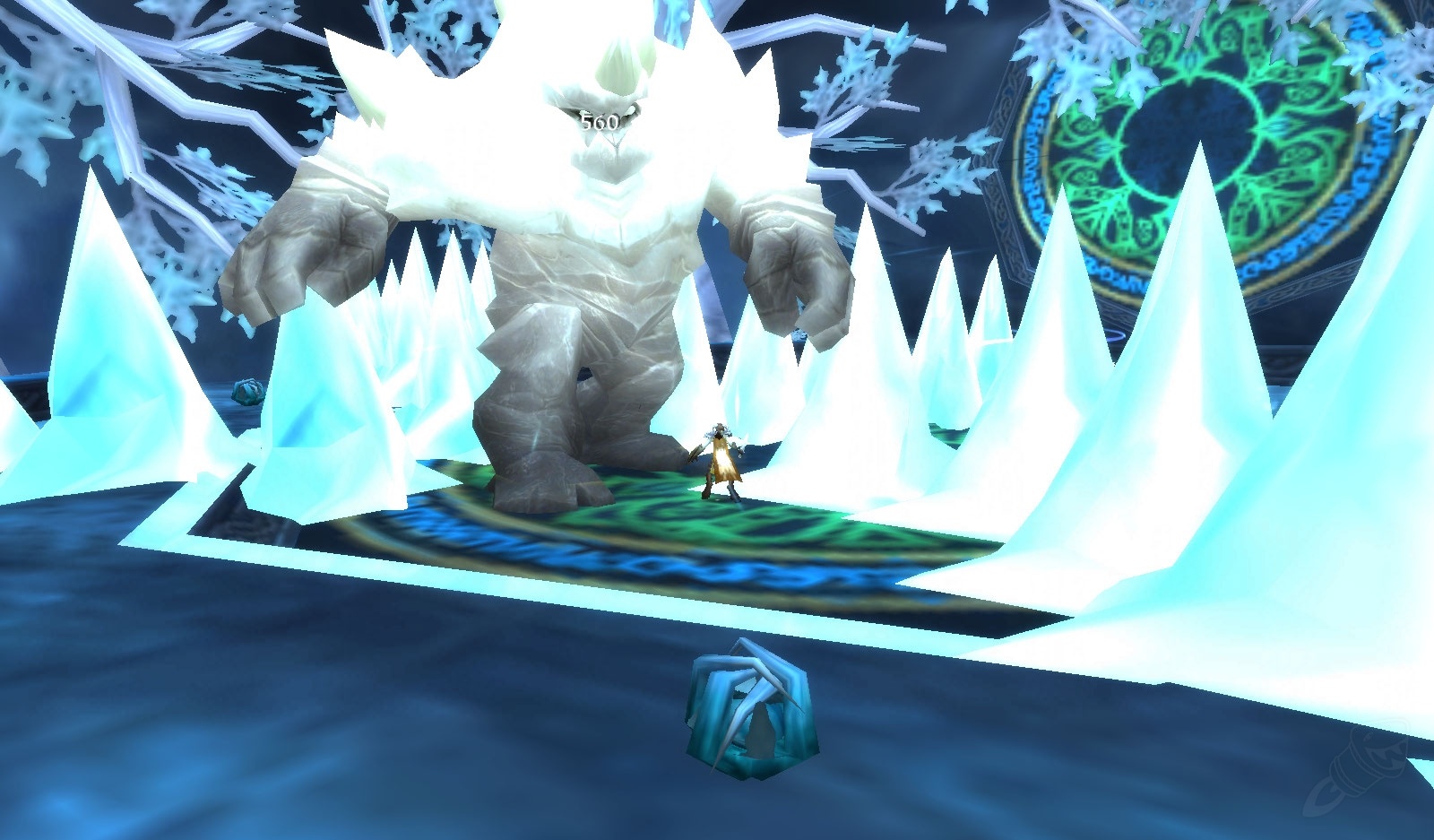 Ormorok the Tree-Shaper - NPC - Mists of Pandaria Classic