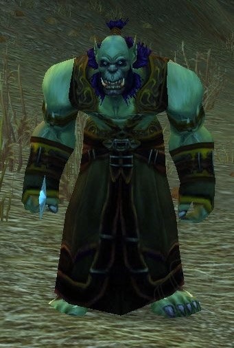 Burning Blade Acolyte - NPC - Classic World of Warcraft