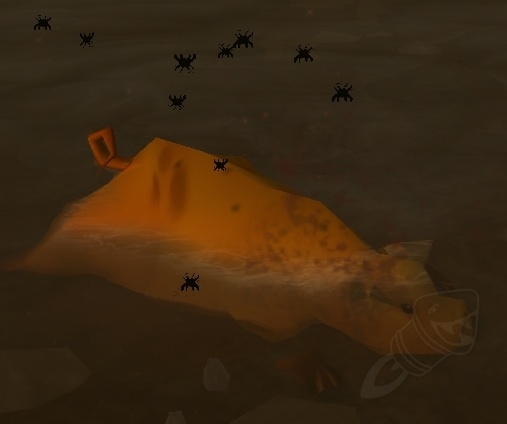 [Thunderfoot Pig]—NPC—[Mists of Pandaria Classic]