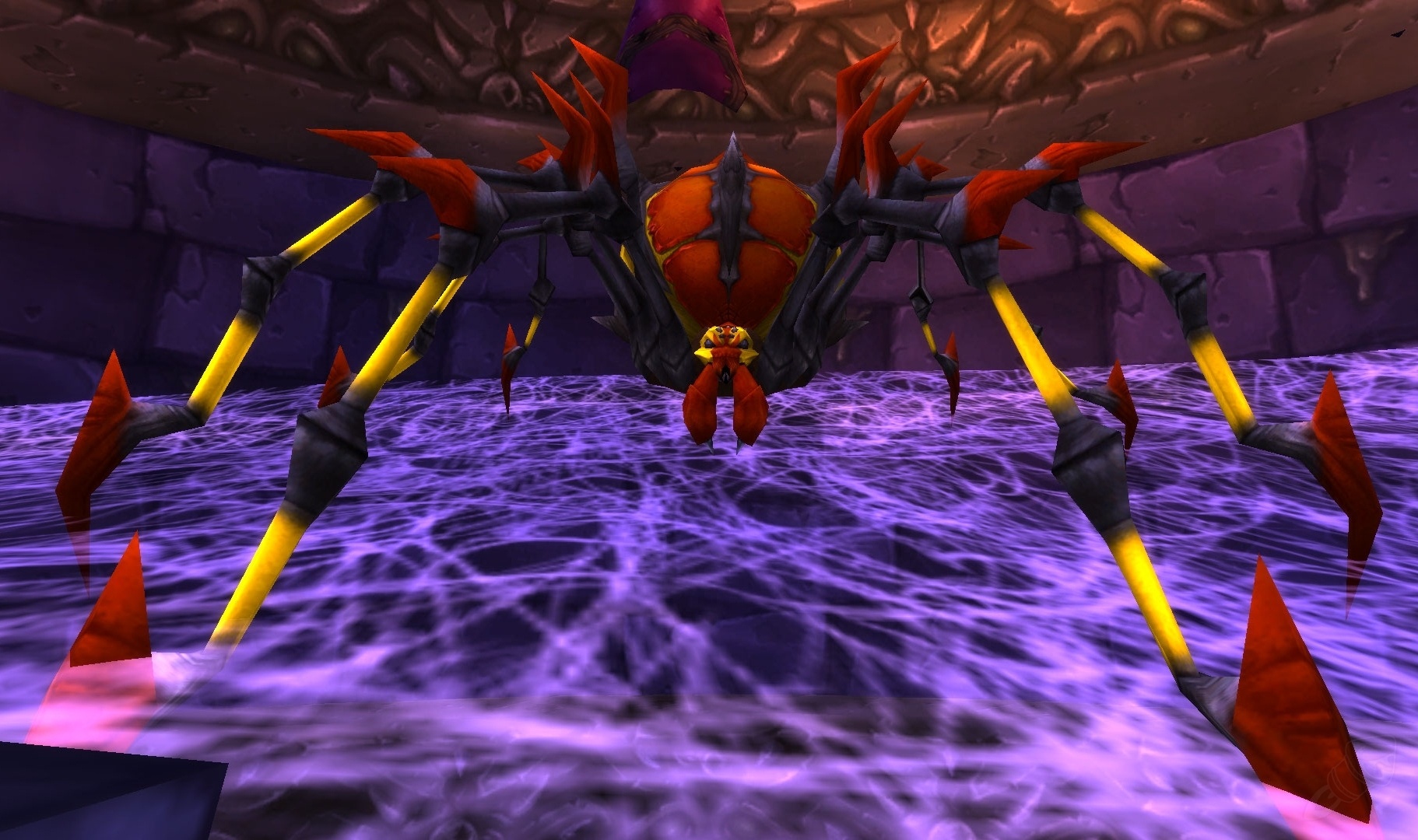 Maexxna - NPC - Mists of Pandaria Classic