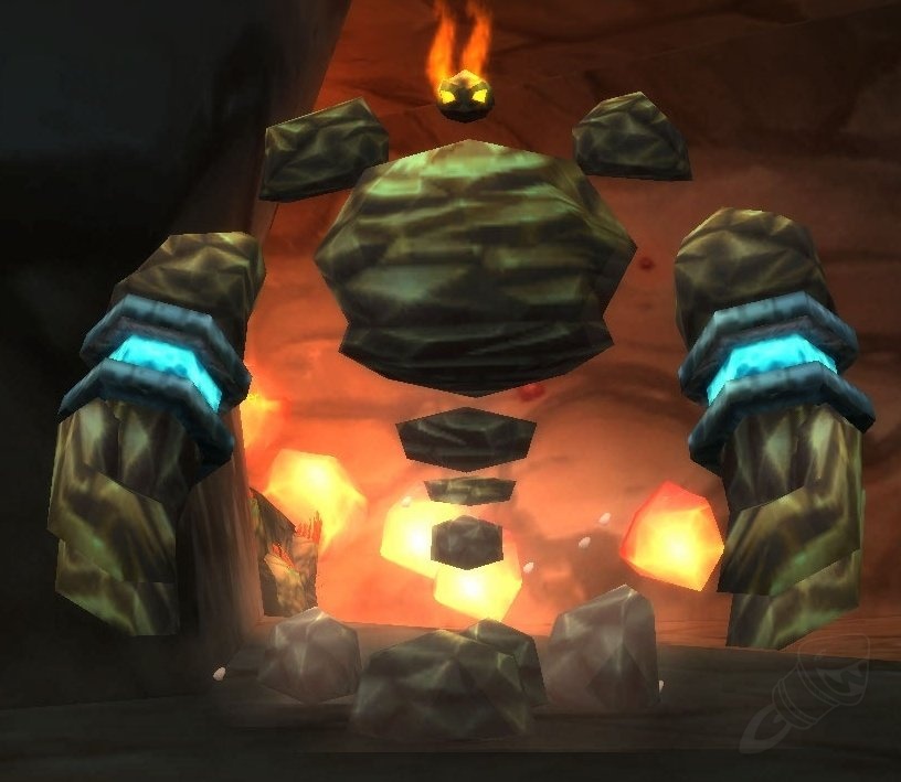 Ambershard Destroyer - NPC - Classic World of Warcraft