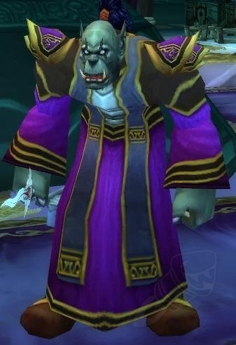 Cabal Warlock - NPC - TBC Classic