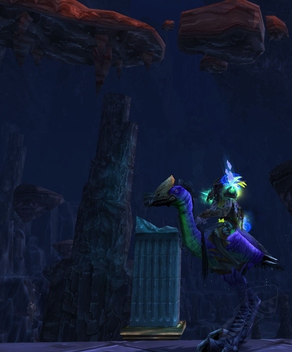 Swift Forest Strider - Item - Mists of Pandaria Classic