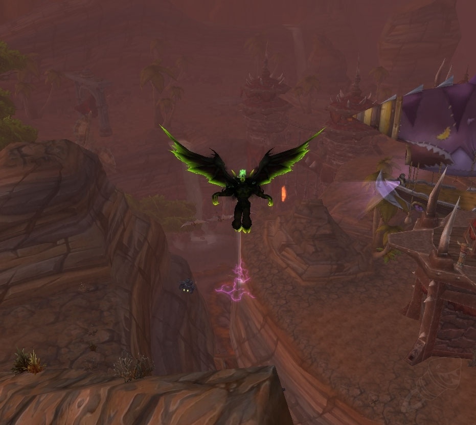 Metamorphosis - Spell - Mists of Pandaria Classic