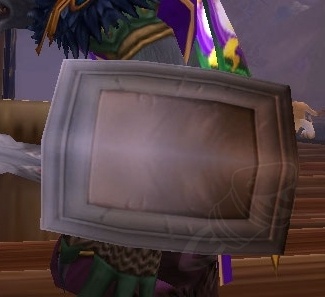 Rectangular Shield - Item - World of Warcraft