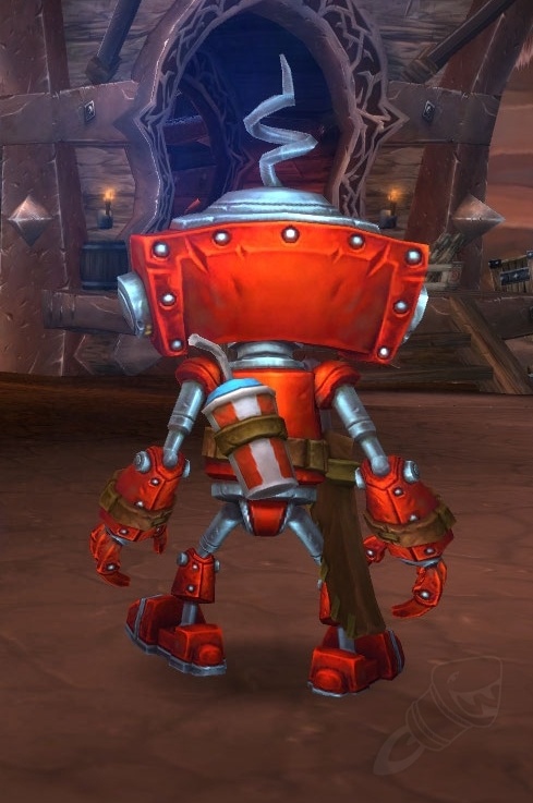 Rascal-Bot - NPC - Mists of Pandaria Classic
