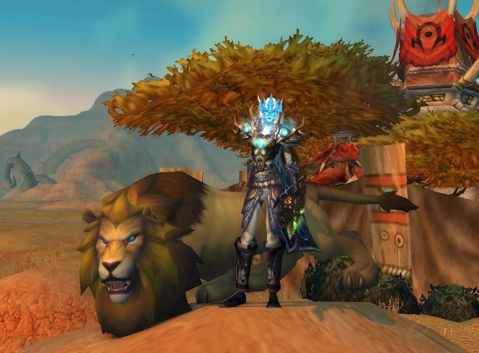 Cat - Hunter Pet - Mists of Pandaria Classic