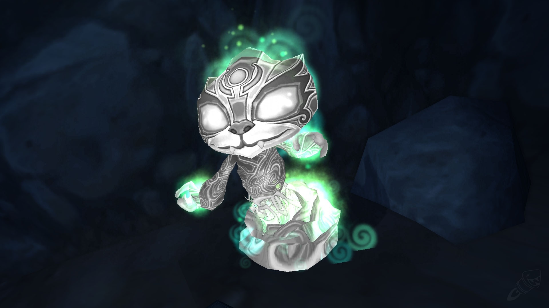 Espíritu de fuego de jade - PNJ - [Mists of Pandaria Classic]