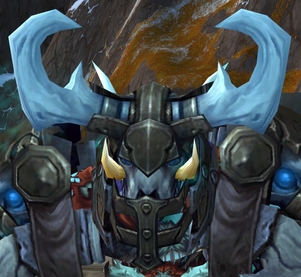 Grievous Gladiator's Wyrmhide Helm - Item - World of Warcraft