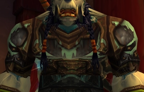 Grievous Gladiator's Dreadplate Chestpiece - Item - World of Warcraft