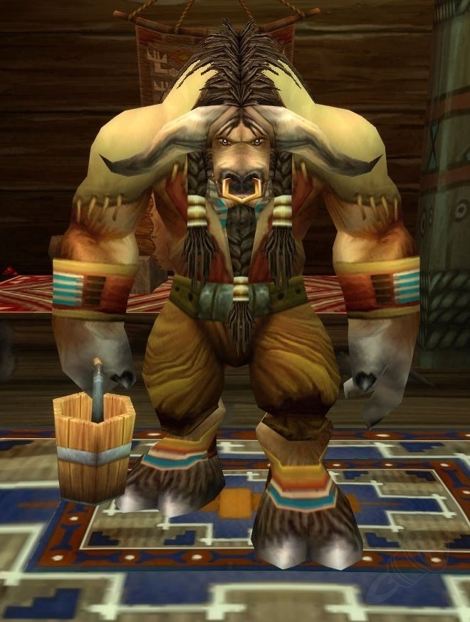 Innkeeper Byula - NPC - Classic World of Warcraft