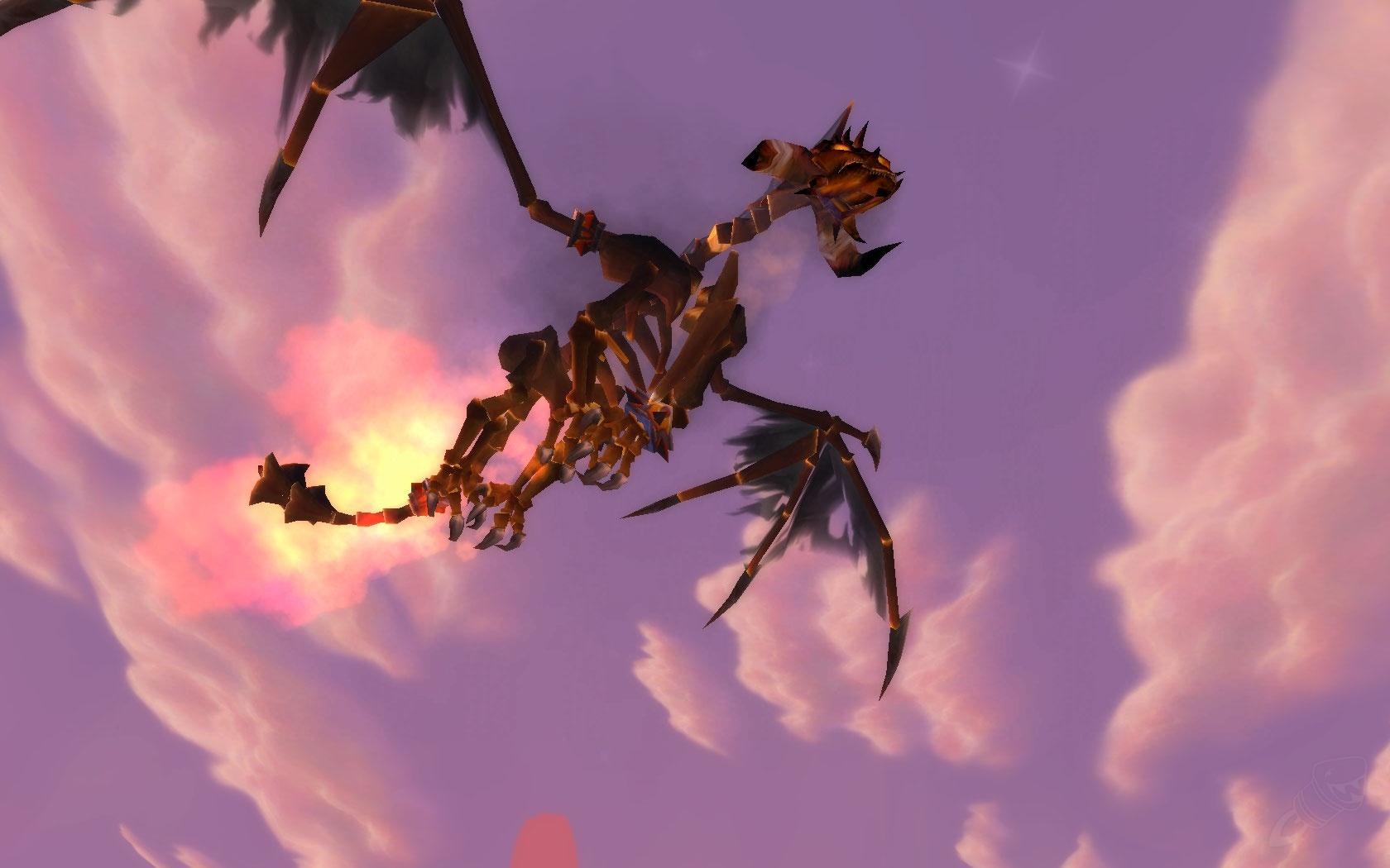 Emberwyrm - NPC - Mists of Pandaria Classic