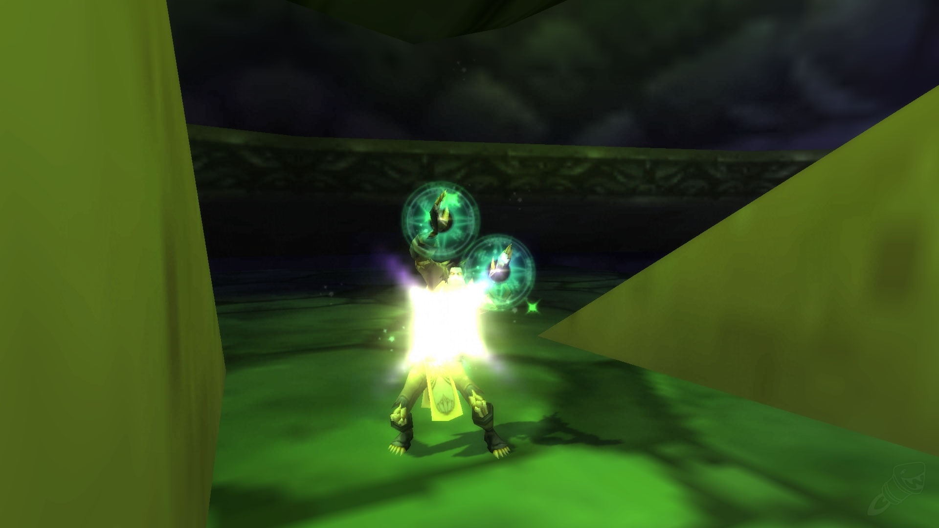 Fade - Spell - Mists of Pandaria Classic