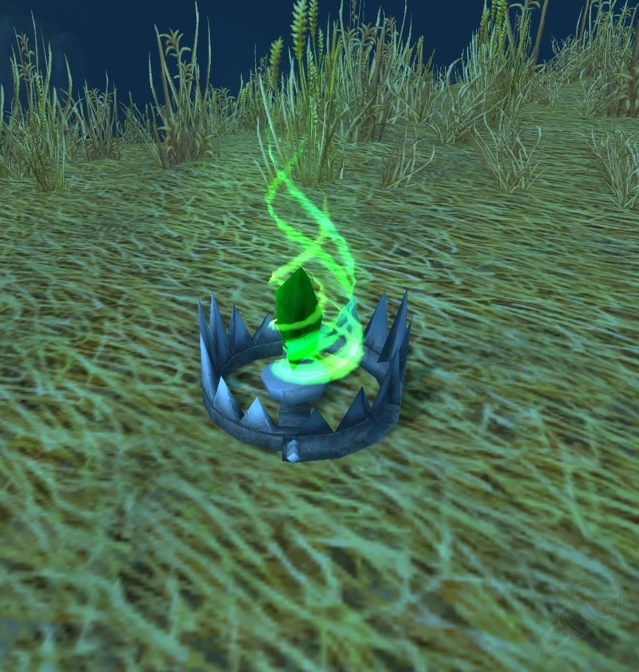 Snake Trap - Spell - World of Warcraft