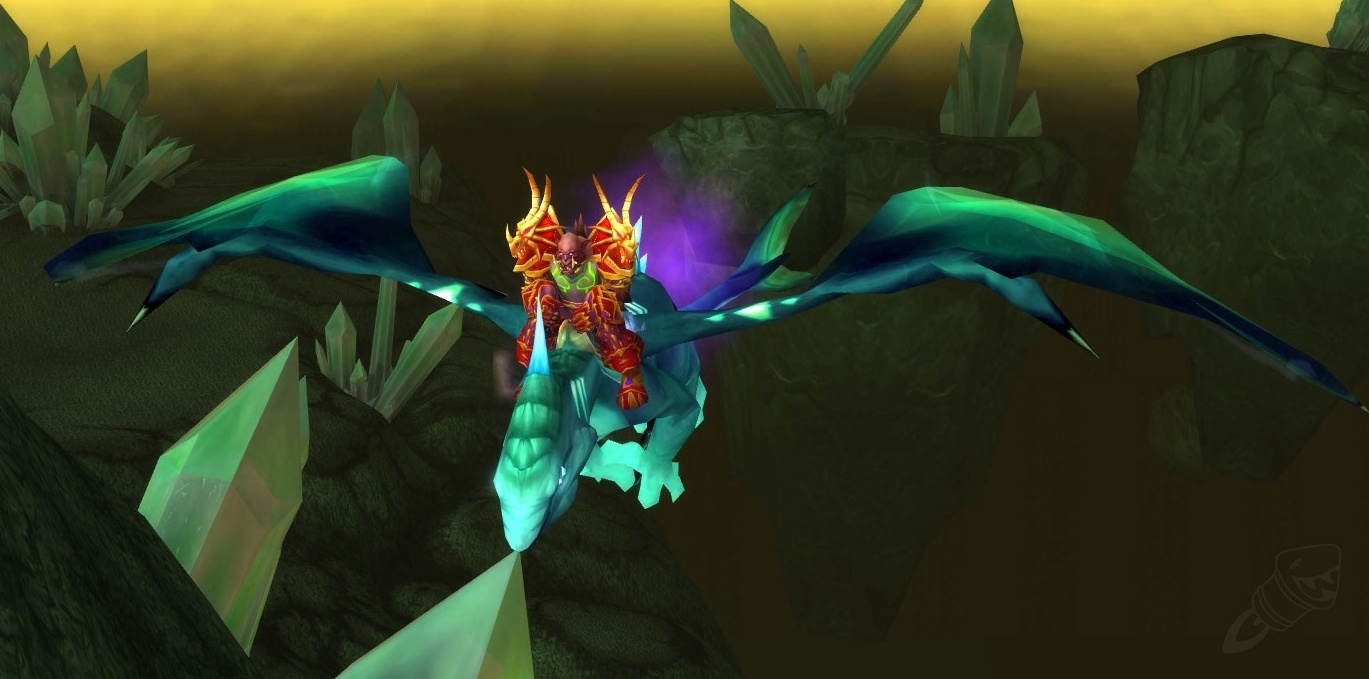 Dragonmaw Skybreaker - NPC - World of Warcraft