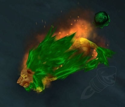 Burning Seed - Item - Mists of Pandaria Classic