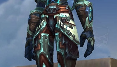 Crafted Malevolent Gladiator's Dreadplate Gauntlets - Item - World of ...