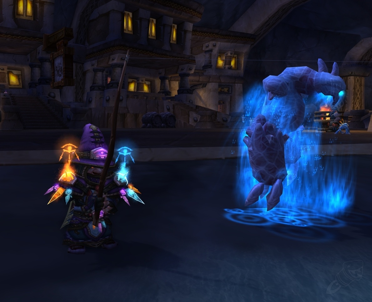 Fishing - Skill - Mists of Pandaria Classic