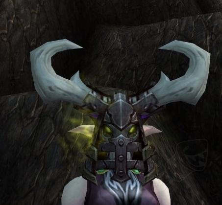 Grievous Gladiator's Wyrmhide Helm - Item - Mists of Pandaria Classic
