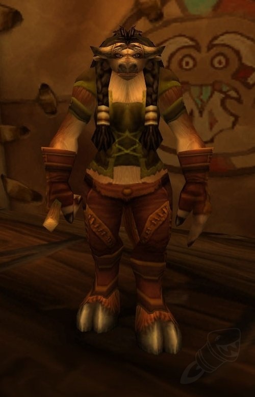 Mahani - NPC - Classic World of Warcraft