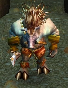 Razormane Water Seeker - NPC - Classic World of Warcraft