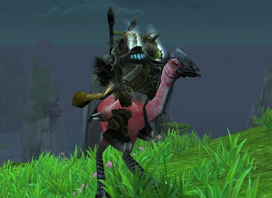 Swift Lovebird - Item - Mists of Pandaria Classic