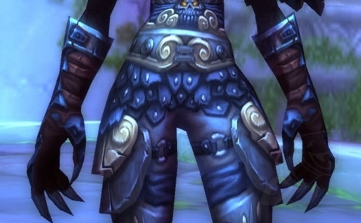 [Prideful Gladiator's Dreadplate Gauntlets] - Item - World of Warcraft