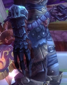 Prideful Gladiator's Dreadplate Gauntlets - Item - Mists of Pandaria ...