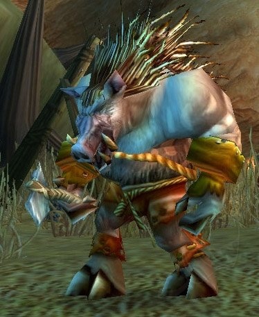 Razormane Defender - NPC - Classic World of Warcraft