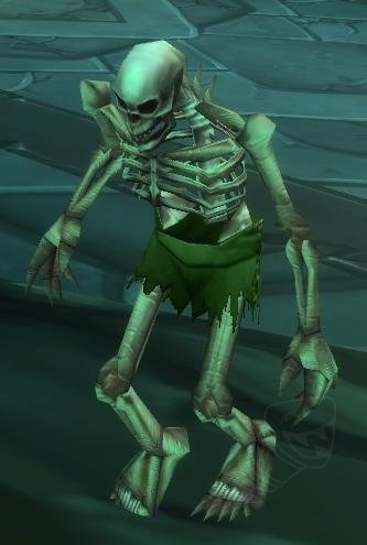 Tortured Skeleton - NPC - World of Warcraft