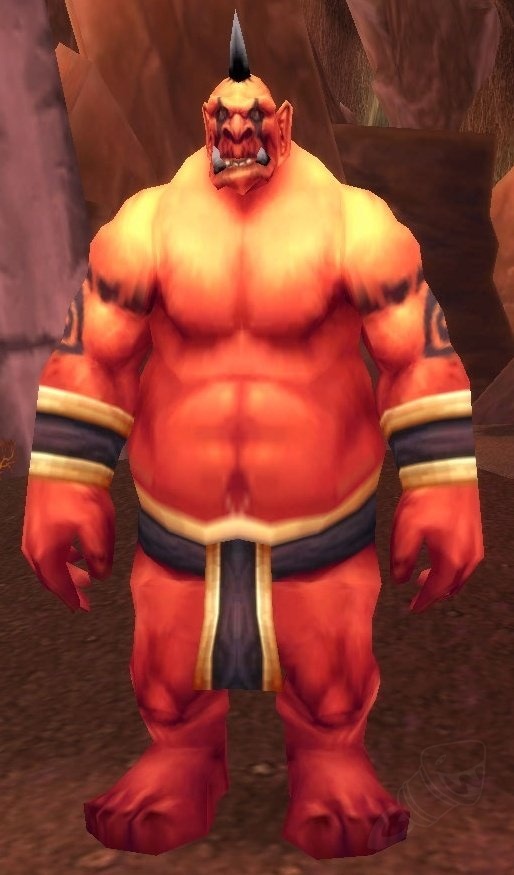 Pendenciero Machacasangre - PNJ - WotLK Clásico