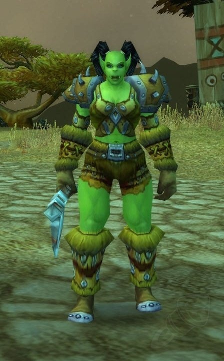 Horde Guard - NPC - Classic World of Warcraft