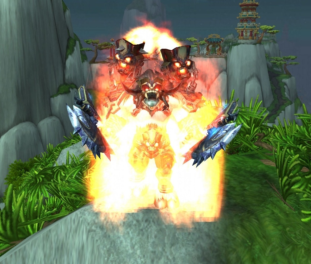 Golden Chest of Windfury - Item - Mists of Pandaria Classic