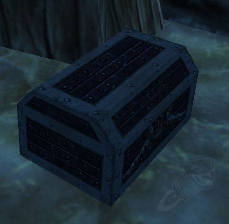 Alexston's Chest - Object - Classic World of Warcraft