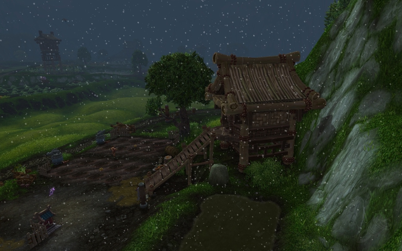 Blizzard Stone - Item - Mists of Pandaria Classic
