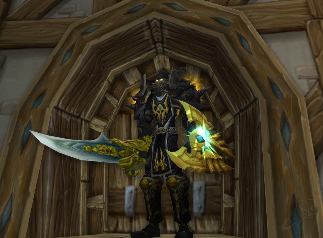 Sunward Crest - Item - Mists of Pandaria Classic