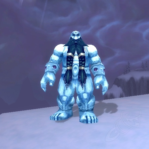 Frostborn Illusion - Spell - World of Warcraft