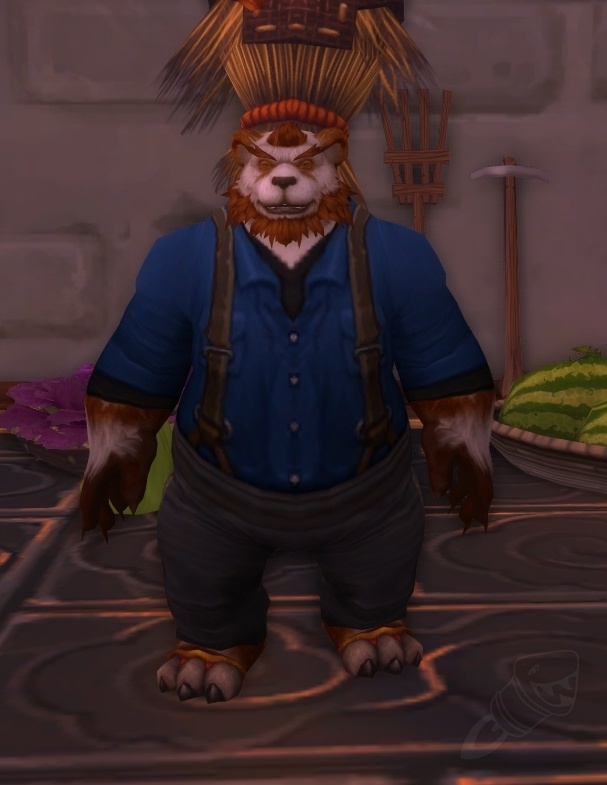 Tang Ironhoe - NPC - Mists of Pandaria Classic