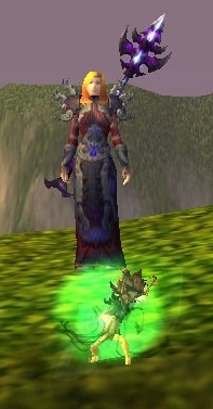 Dandelion Frolicker - Item - Mists of Pandaria Classic