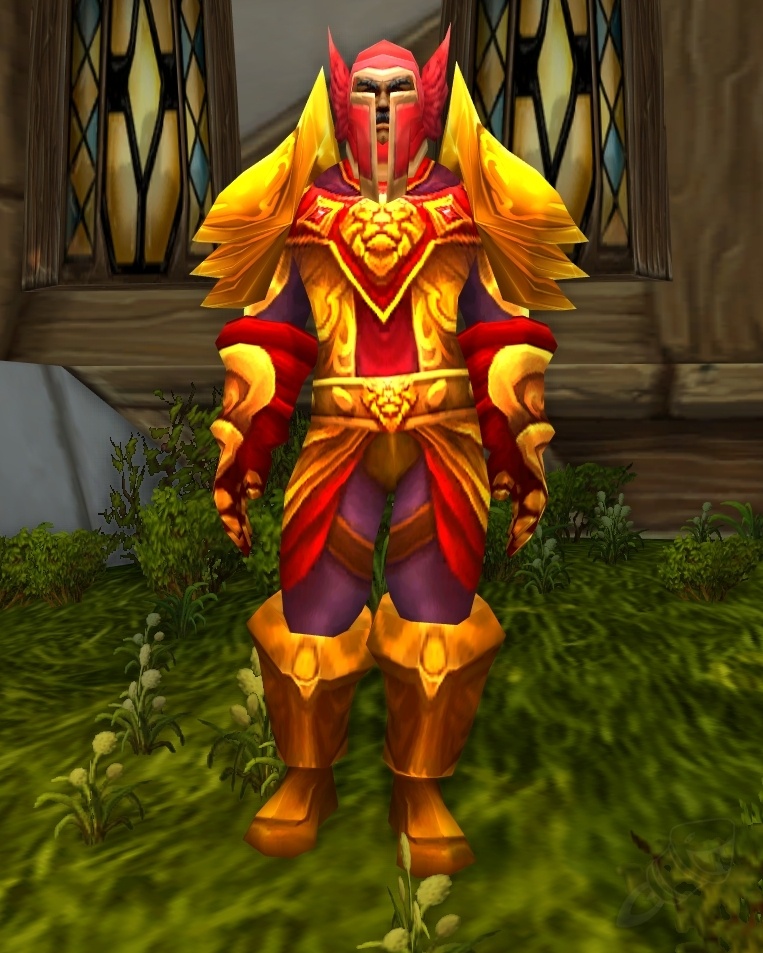 Dave el Rápido - PNJ - [Mists of Pandaria Classic]