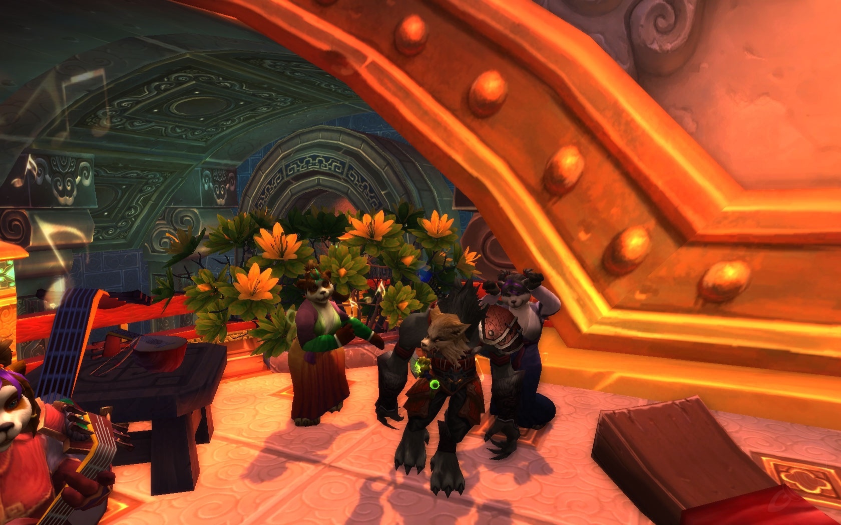 Tina Nguyen - PNJ - [Mists of Pandaria Classic]