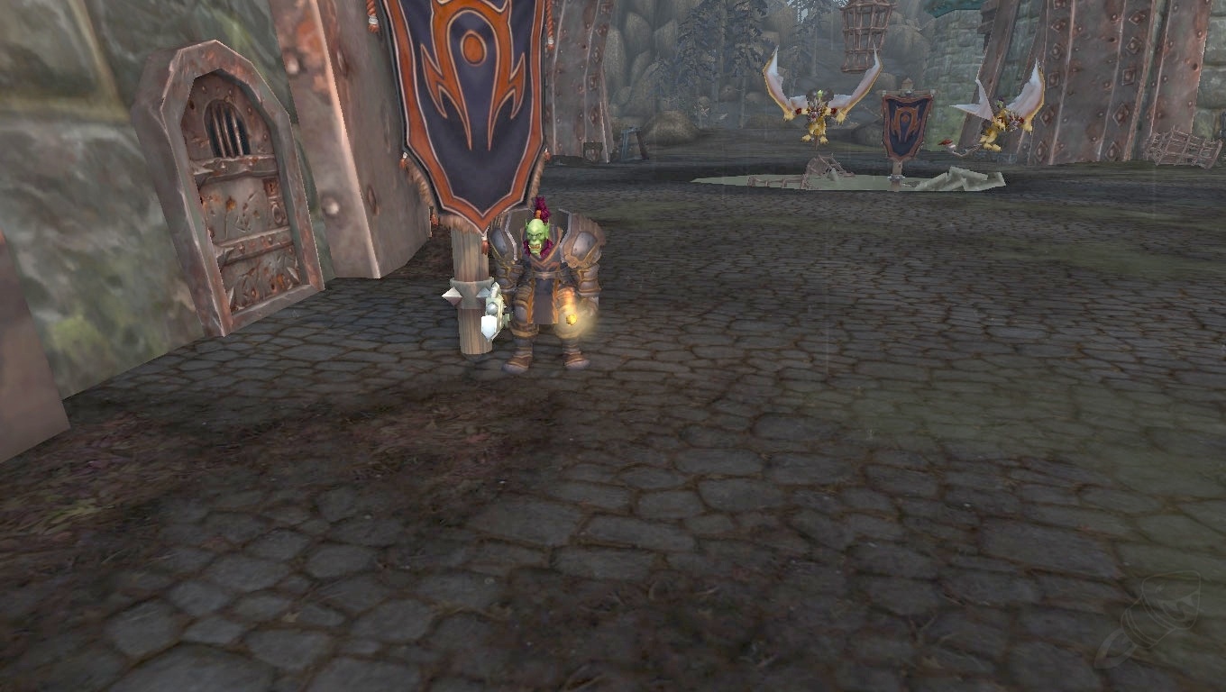Hellscream's Sentry - NPC - World of Warcraft
