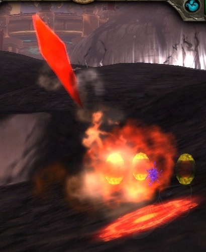 Elementium Geode - NPC - Mists of Pandaria Classic