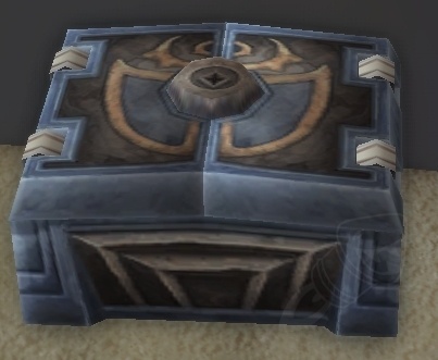Scarab Coffer - Object - World of Warcraft