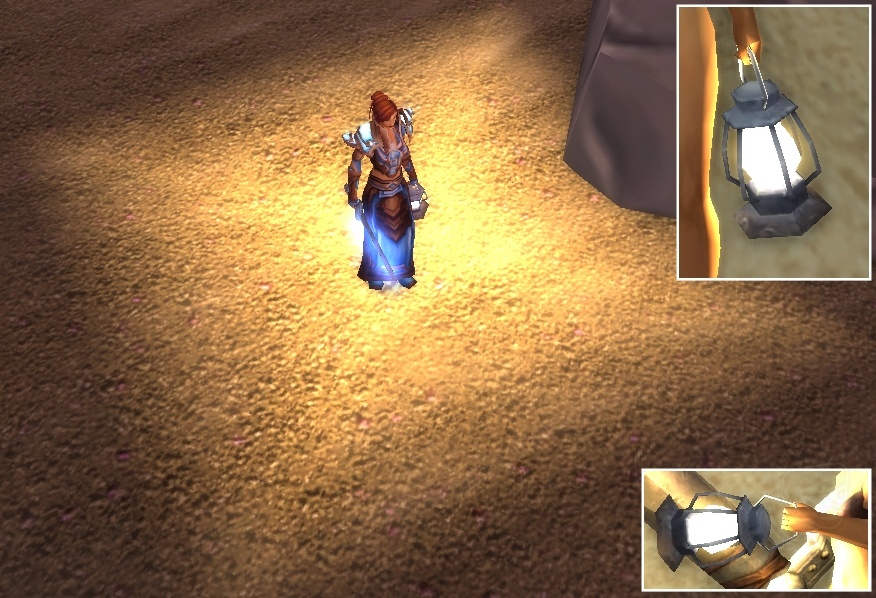 Accountant's Lantern - Item - Mists of Pandaria Classic