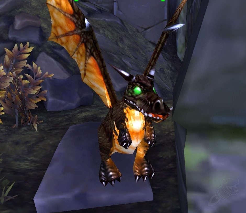 [Wrathion] - PNJ - Mists of Pandaria clássico