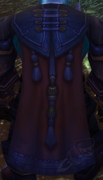 Gonela de escalamontañas - Objeto - [Mists of Pandaria Classic]