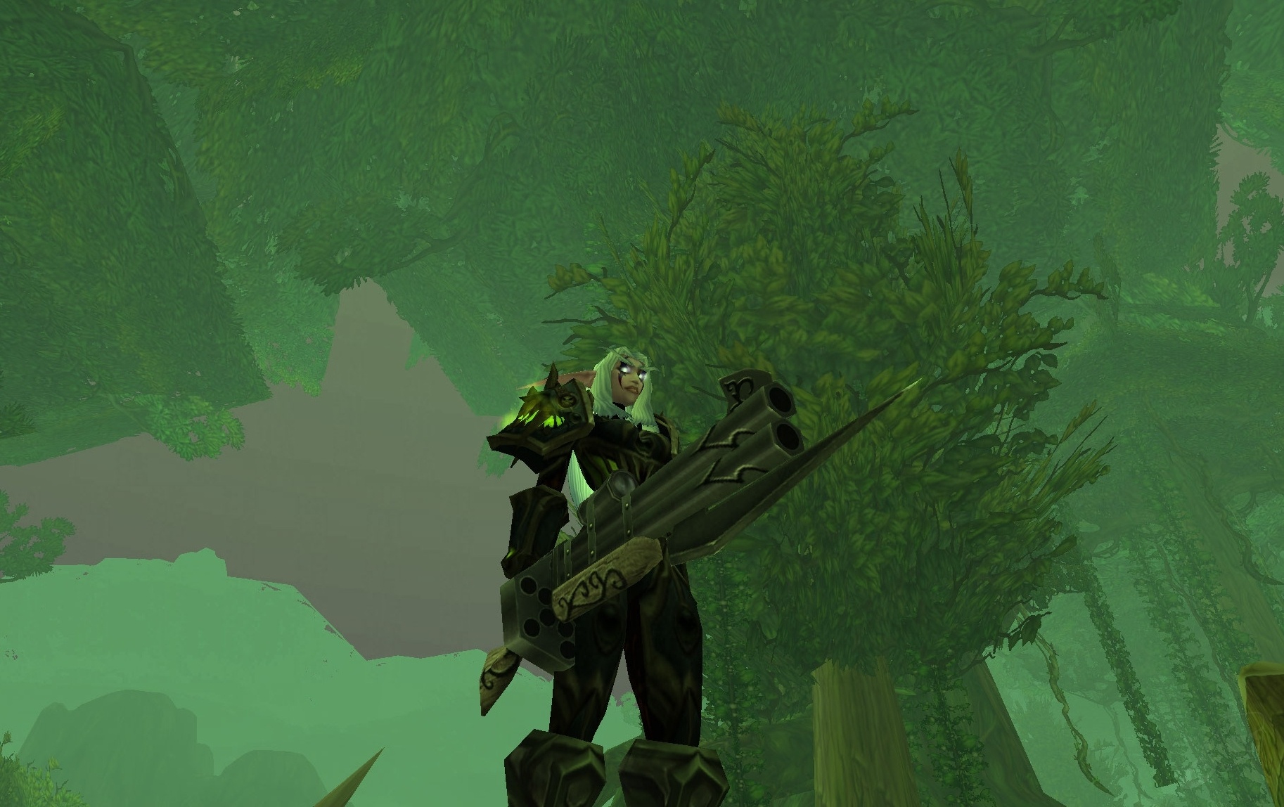 Wolfslayer Sniper Rifle - Item - Mists of Pandaria Classic
