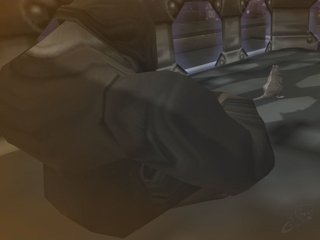 Garrosh - NPC - Mists of Pandaria Classic