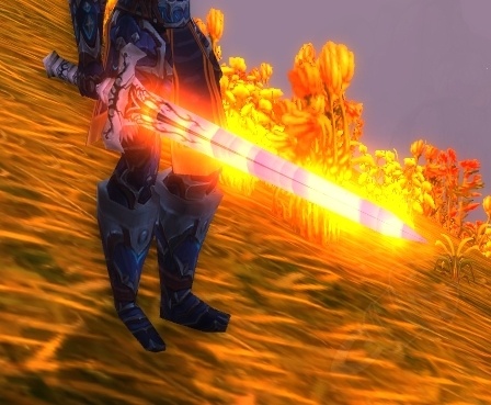 The Horseman's Baleful Blade - Item - Mists of Pandaria Classic